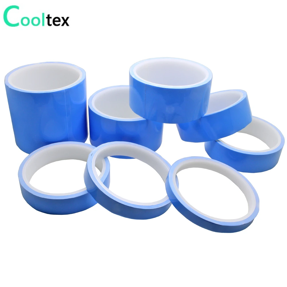 8 Model 5m/roll Thermally Conductive Adhesive Transfer Tapes Double ...