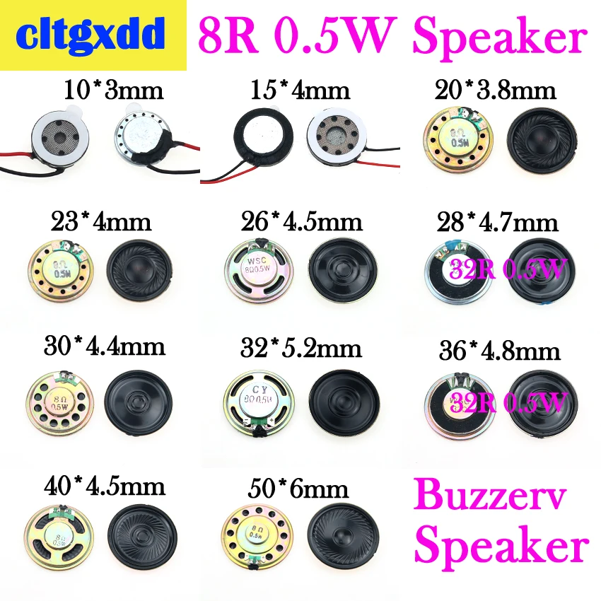cltgxdd-8-ohm-0-5W-Horn-Speaker-Magnetic-speaker-15-20-23-26-28-32-36.jpg
