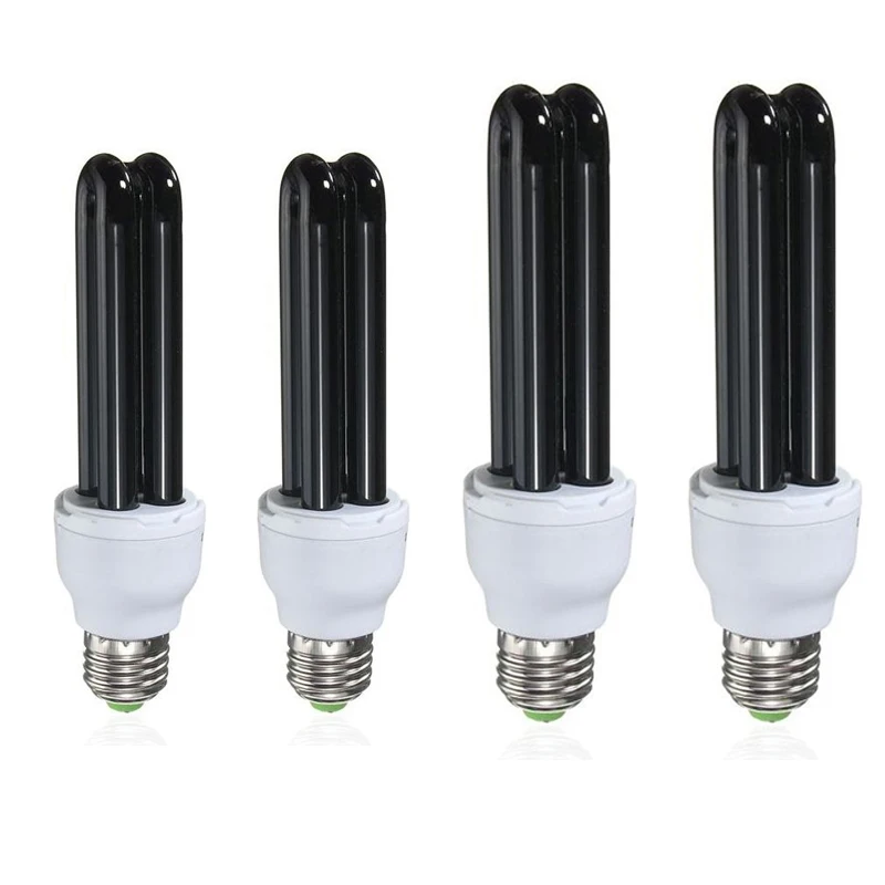 Florescent black light bulbs - teachplora