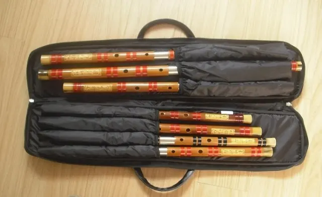 Dizi Bamboo Flute Case, Bag,flute Cover,flute Case Free Shipping ...