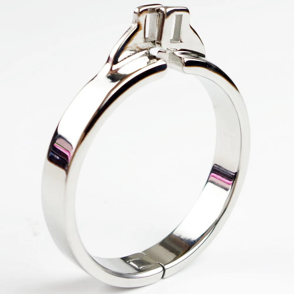 Aliexpress.com : Buy New Chastity Ring Stainless Steel Cock Ring For ...
