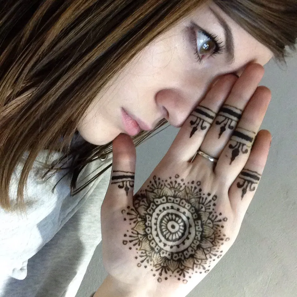 Henna Designs Tumblr Drawing