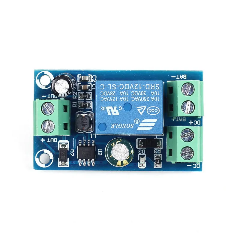Power-OFF Protection Module Automatic Switching Module UPS Emergency ...