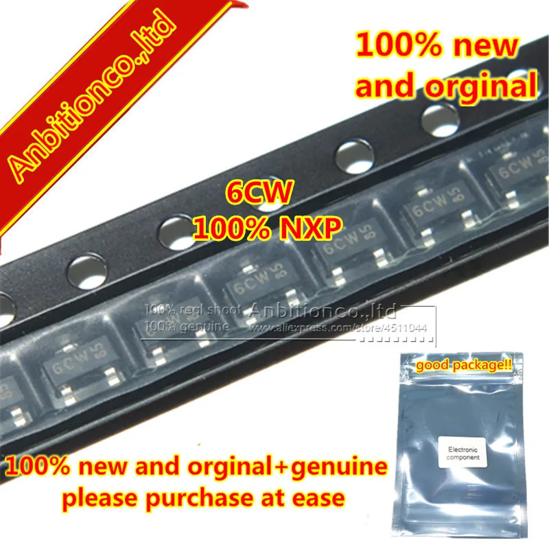 SMD Tr BC817-40 (6C) 0.1A/45V NPN SOT- New & US $0.99 miquelandres.com