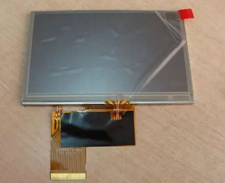 INNOLUX-4-3-inch-TFT-LCD-GPS-Display-Screen-with-Touch-Panel-AT043TN25 ...