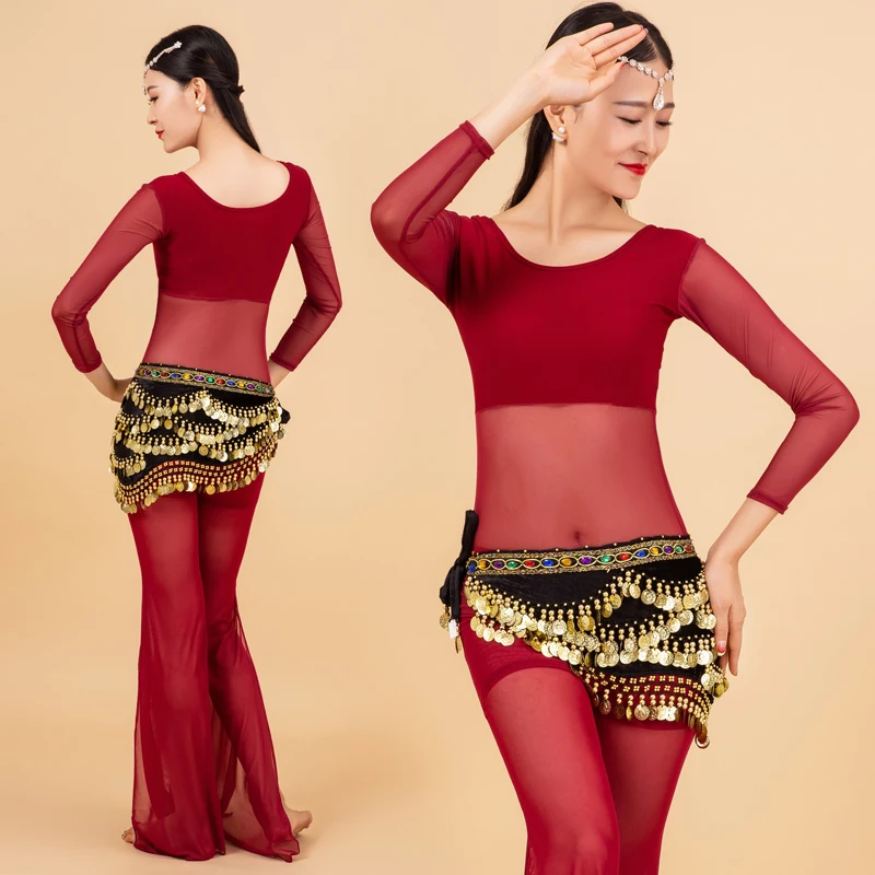 Belly Dance 2019 New Uniforms Suit Belly Dance Costumes Dance Belly ...