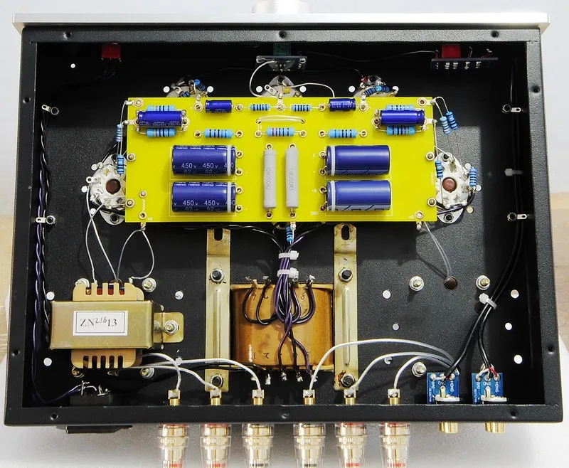 Lingyun High Quality 2a3 300b Tube Amplifier A Single Ended Tube ...