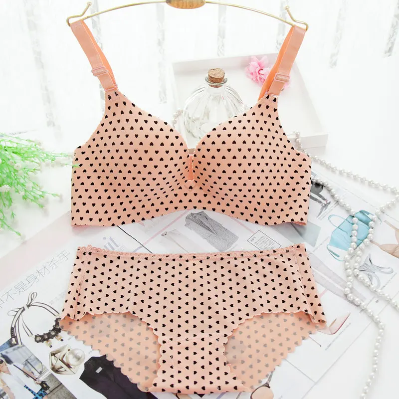 Heart shaped suit bra underwear|bra underwear|underwear braunderwear ...