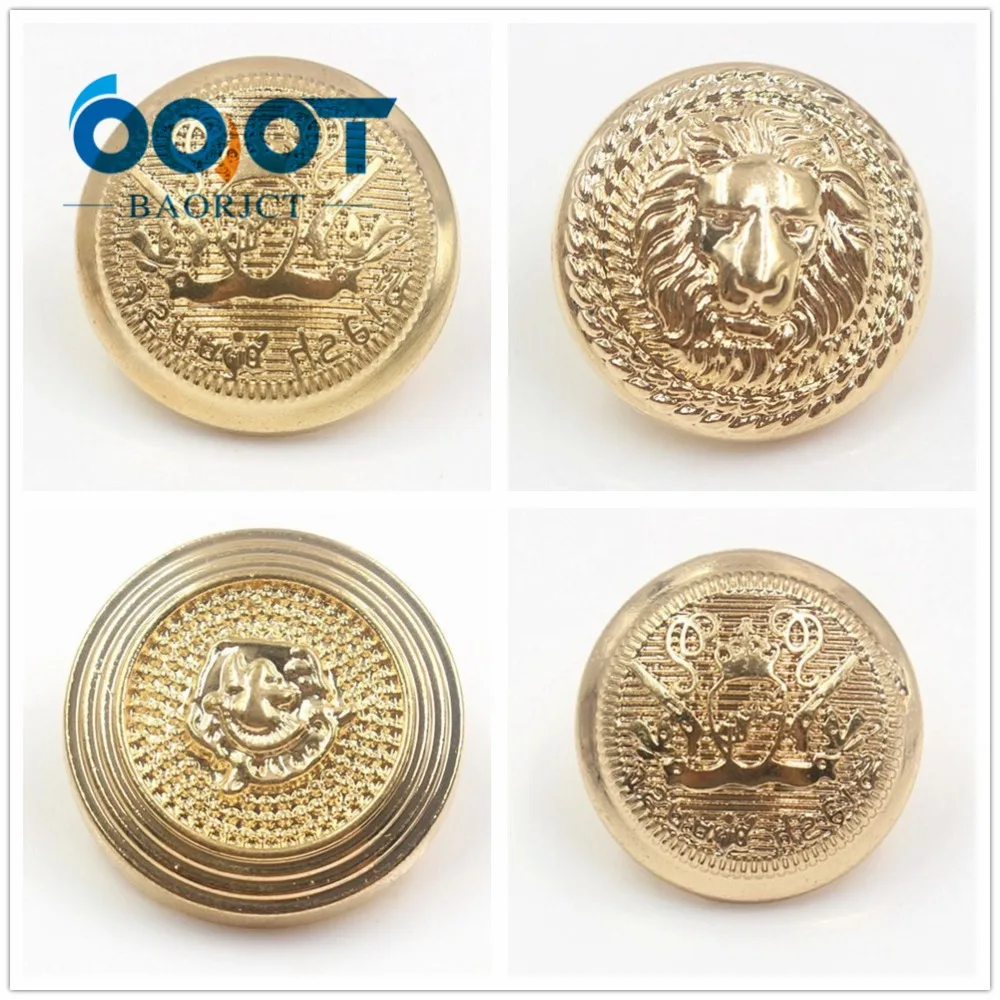 178233-10pcs-lots-gold-metal-buttons-Coat-Suits-Uniforms-Buttons-DIY ...