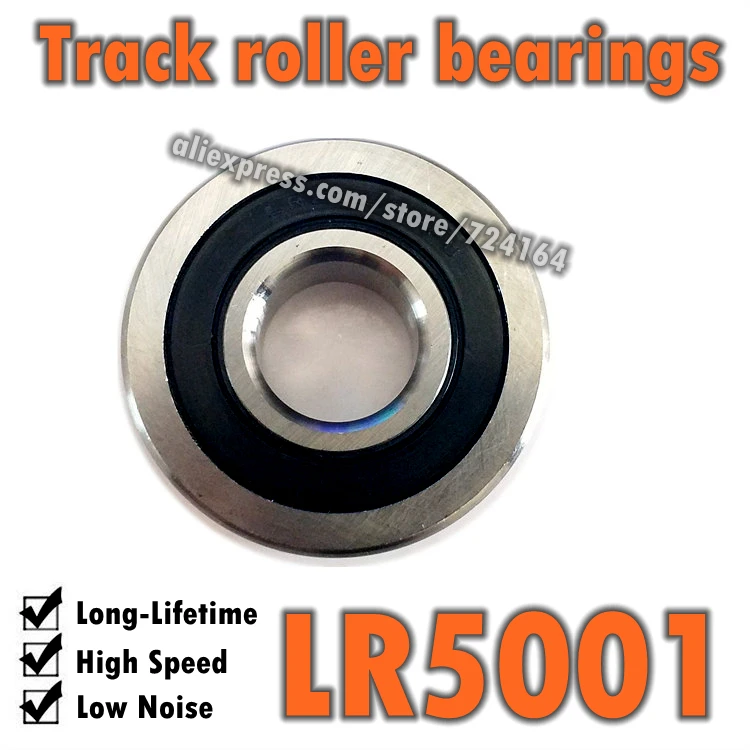 12x30x12mm Track Roller Bearings Lr5001 Lr5001npp Lr5001nppu Lr5001kdd ...
