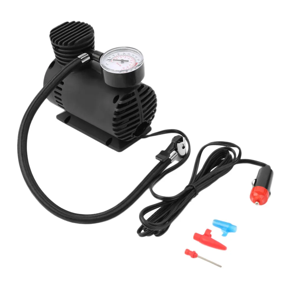 2017 High Quality 2017 Universal DC 12V Portable Vehicle Mounted Air ...