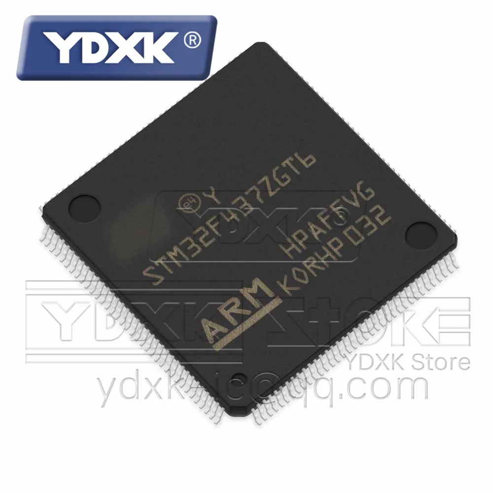 STM32F439ZGT6 STM32F437ZGT6 LQFP144