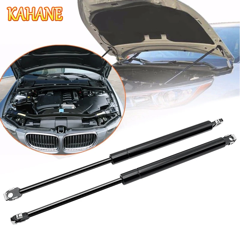 Kahane 2x Car Styling Car Front Bonnet Hood Lift Supports Shock Struts