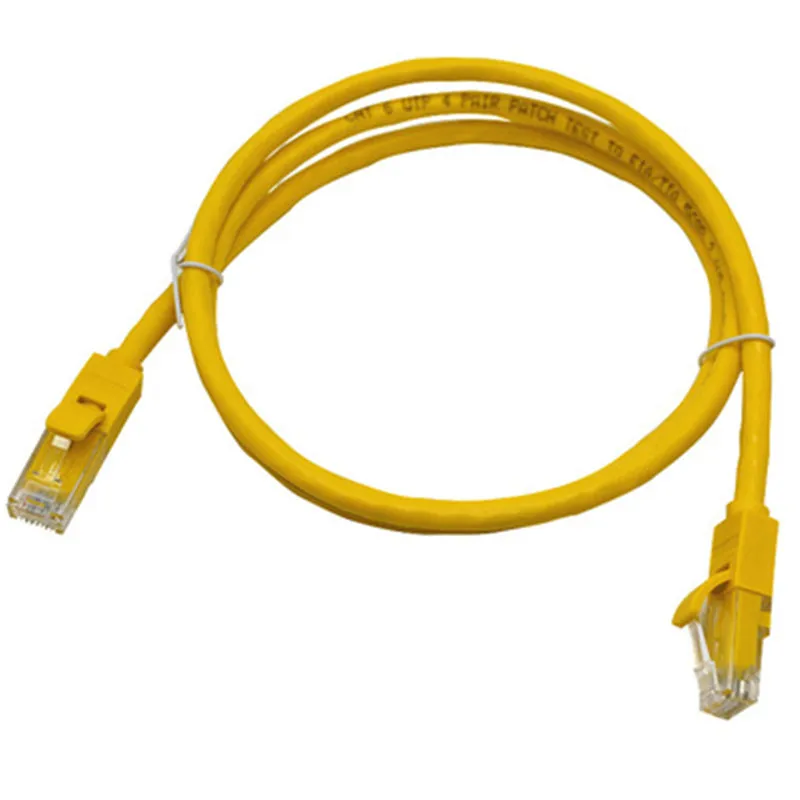 Finished network cable oxygen-free copper network cable six types of ...