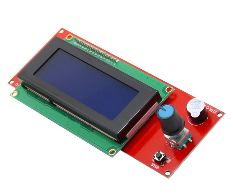 3D printer smart controller RAMPS1.4 LCD 2004 display