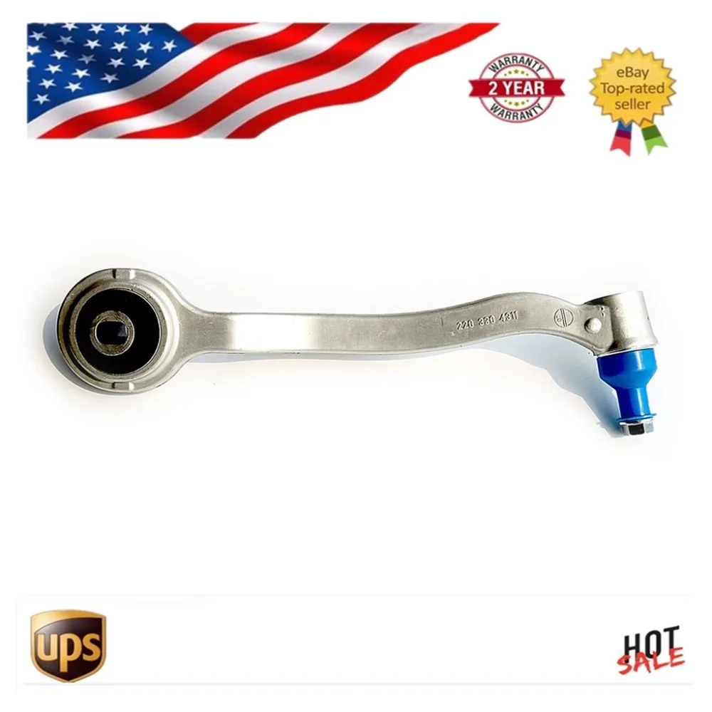 Купить новый передний левый рычаг мост для Мерседес S-класса W220 ...