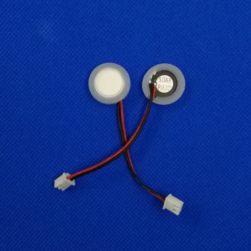 16mm Ultrasonic Mist Generation Piezo 2.4MHz Humidifier Nebulizer Disc ...
