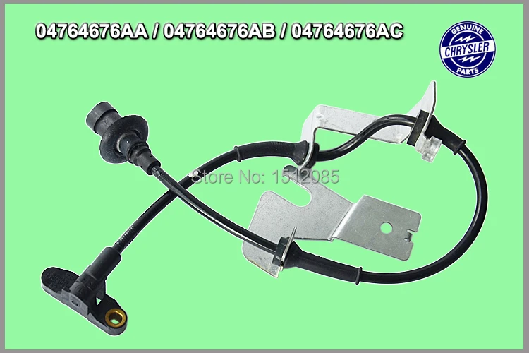 AP01 Передний правый ABS датчик для Chrysler Sebring& Dodge Stratus OE ...