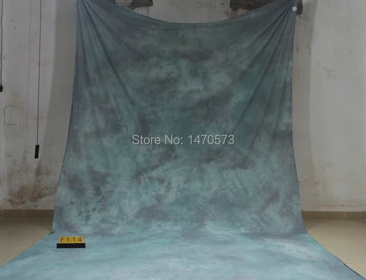 Wholesale 3x3m Hand Painted Muslin photo backdrop Backgrounds for ...