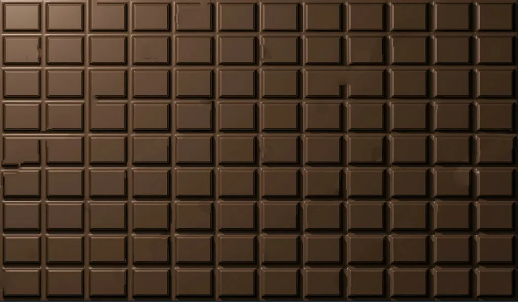 Chocolate Candy Bar Wallpaper