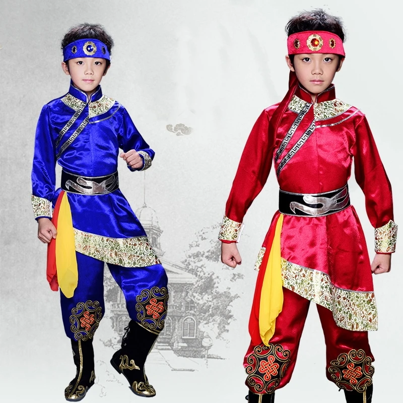 Mongolian Fashion