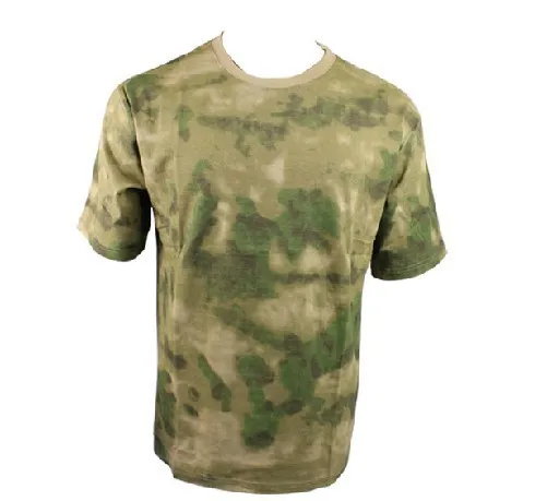 Mouse over image to zoom Details A TACS FG Camo T Shirt FOLIAGE GREEN ...