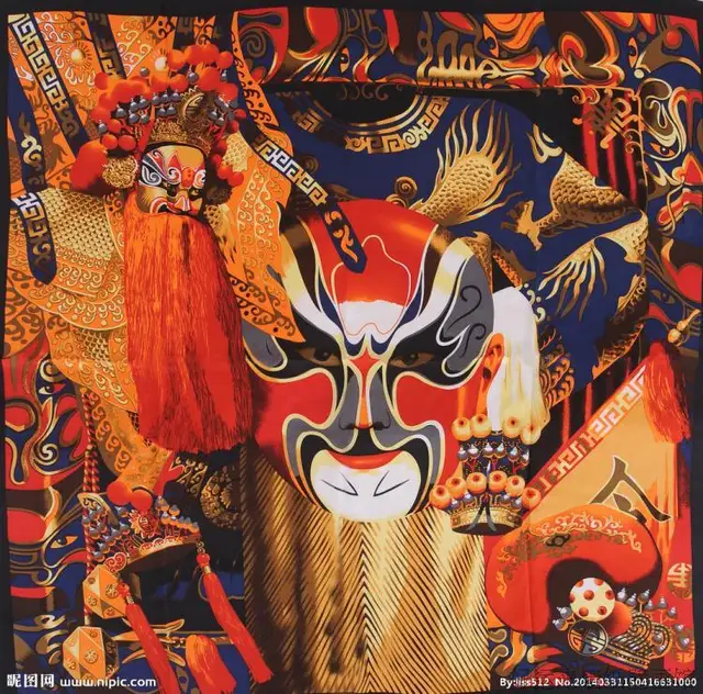 Beijing Opera Wallpapers Backgrounds