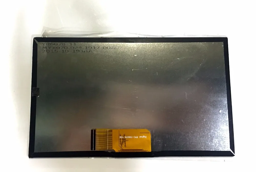 FPC-Y86078 V02 LCD Displays screen