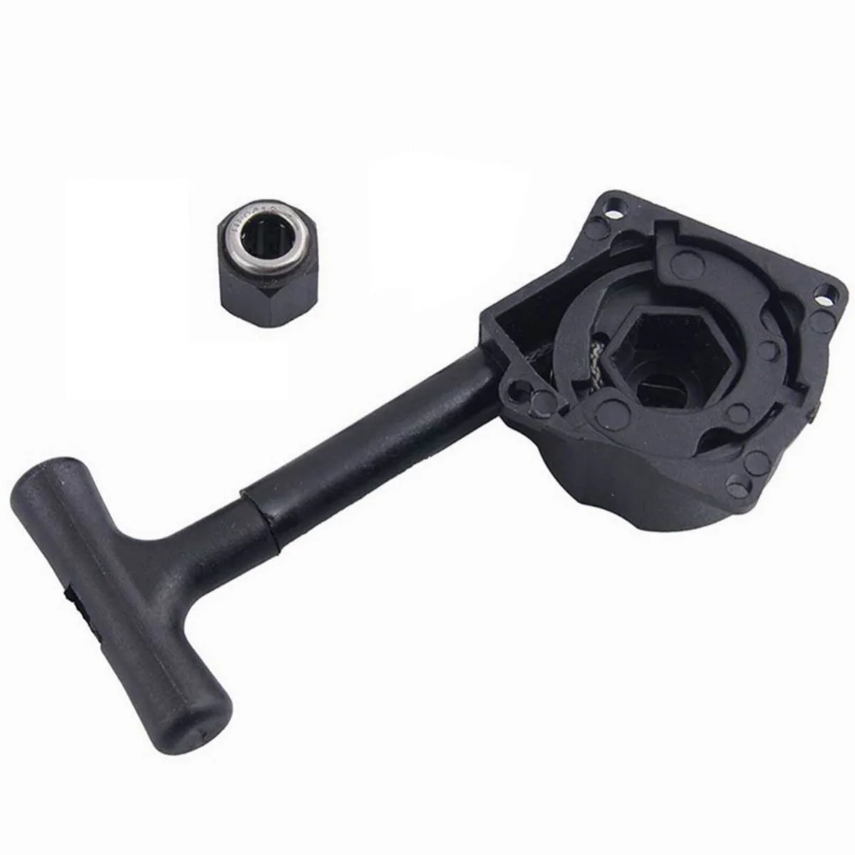 Hsp R020 Pull Starter With R025 12mm Hex Nut One Way Bearing For Vx 16 ...