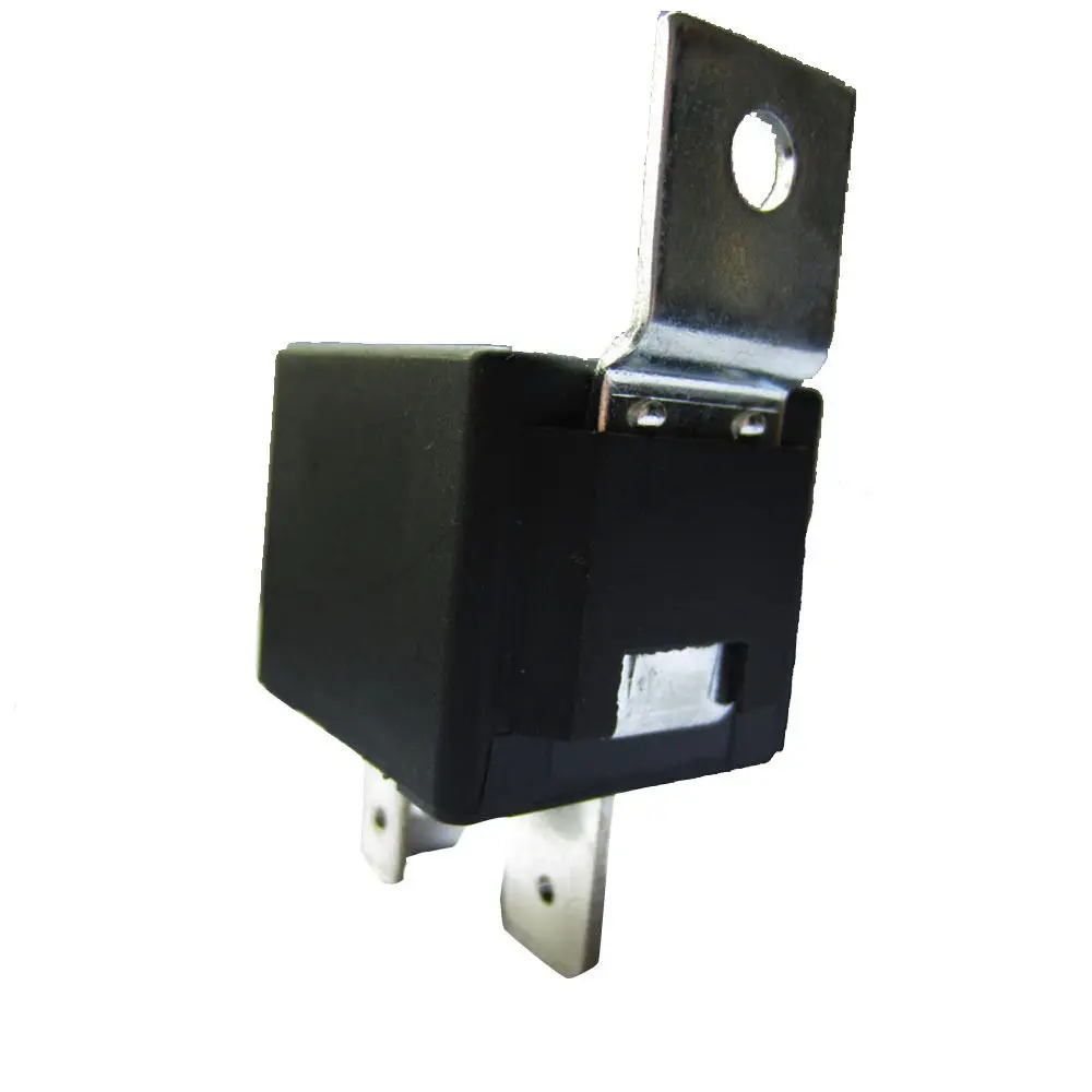 EE support 5 X Car Automotive Truck Alarm 12V 12 Volt DC 40A AMP SPDT ...