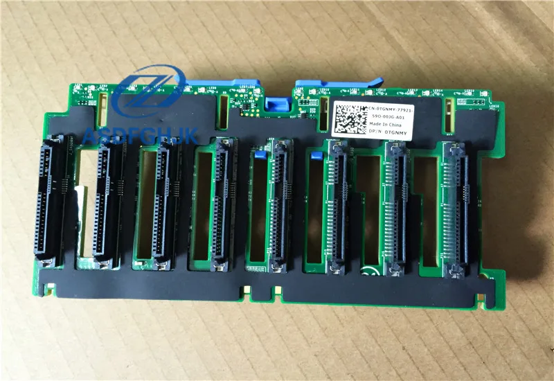 For Dell HDD Backplane 2.5" SFF 8 Bay For PowerEdge R730 / Precision ...