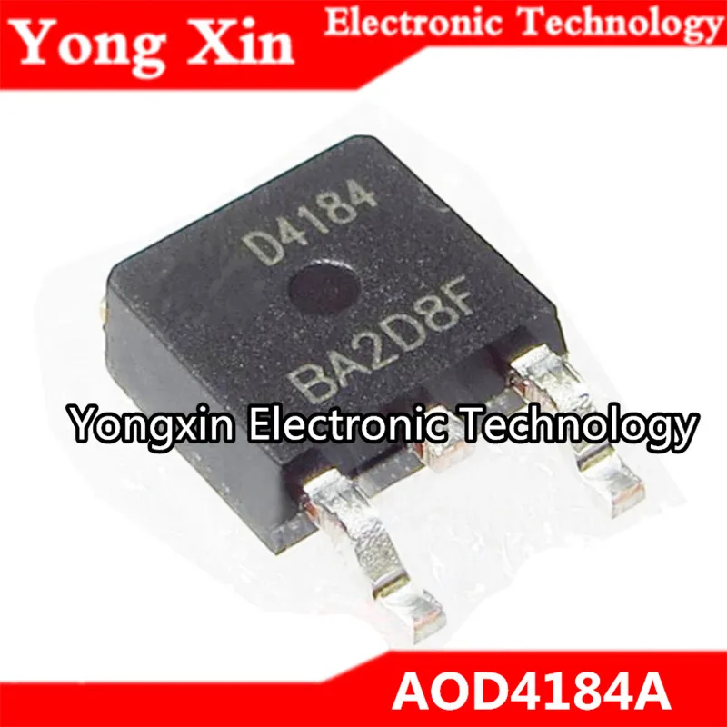 Freies verschiffen 10 teile/los AOD4184A ZU 252|Steckverbinder ...