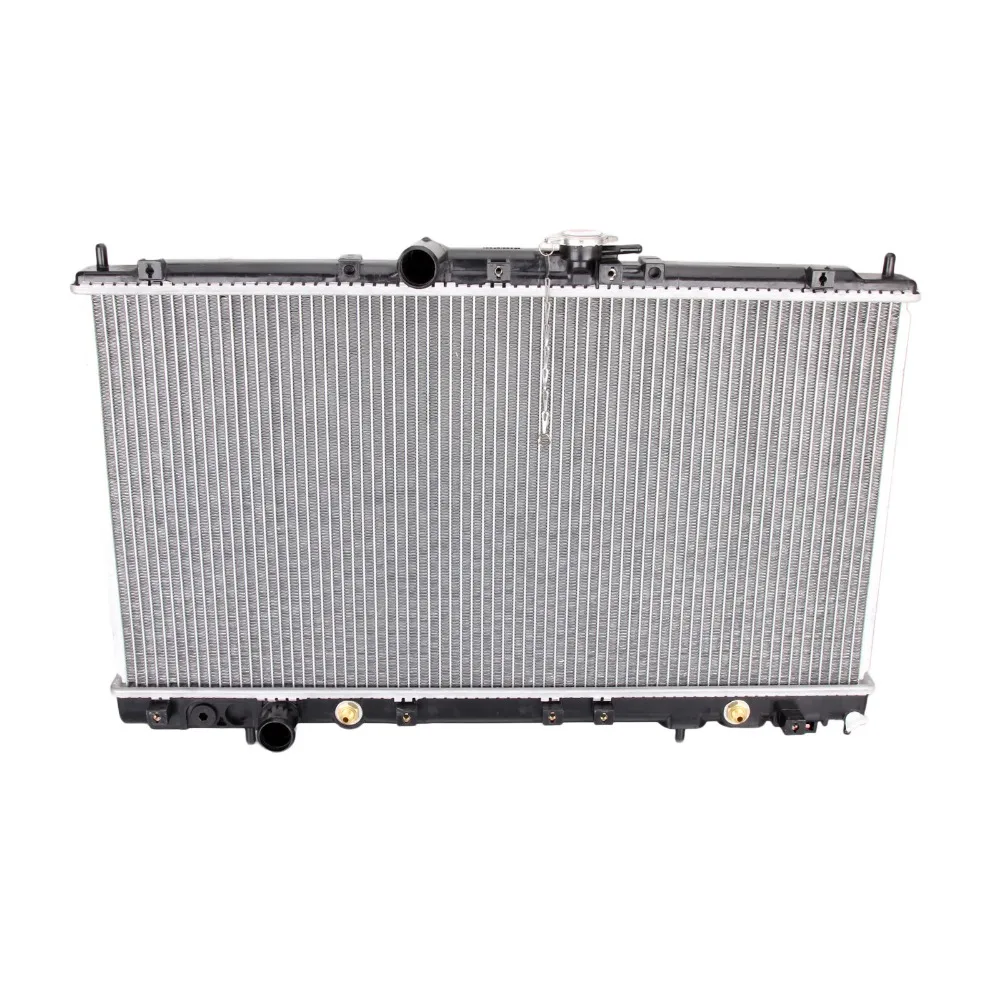 Car Radiator for Mitsubishi Galant 98 EA2A 4G64 6A13 AT Legnum VR4 2.0L ...