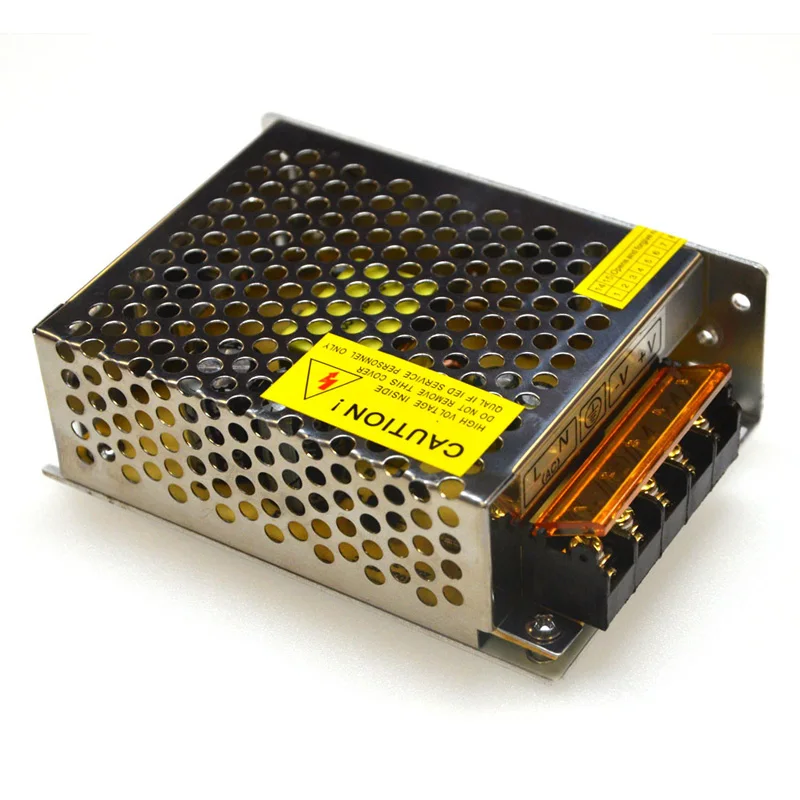 100W 8.3A 12V Transformer Power Supply For Led Strip Light AC220V LED ...