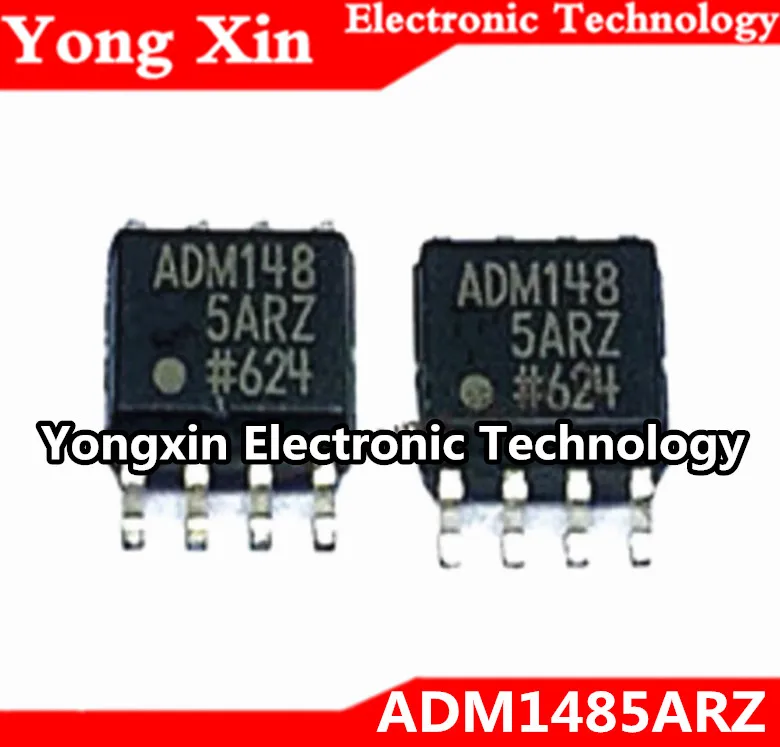 Envío Gratis 5 unids/lote ADM1485ARZ ADM148 ADM1485 SOP8|Conectores| - AliExpress