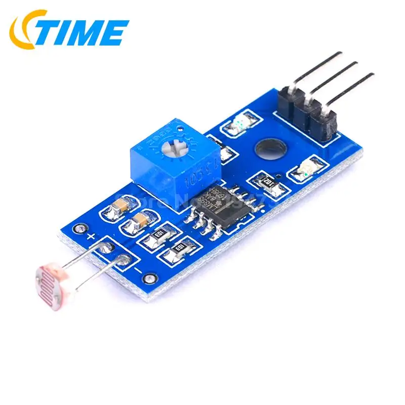 1PCS LM393 Photosensitive Sensor Module Light Detection Light Sensor ...