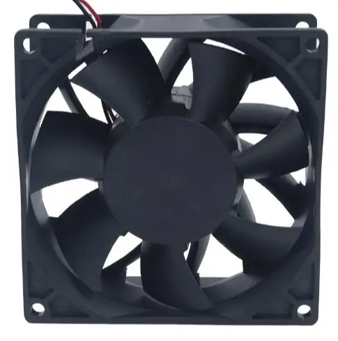 EG POWER 9CM EG9238H24B 24V Two-wire Double Ball Industrial Fan ...