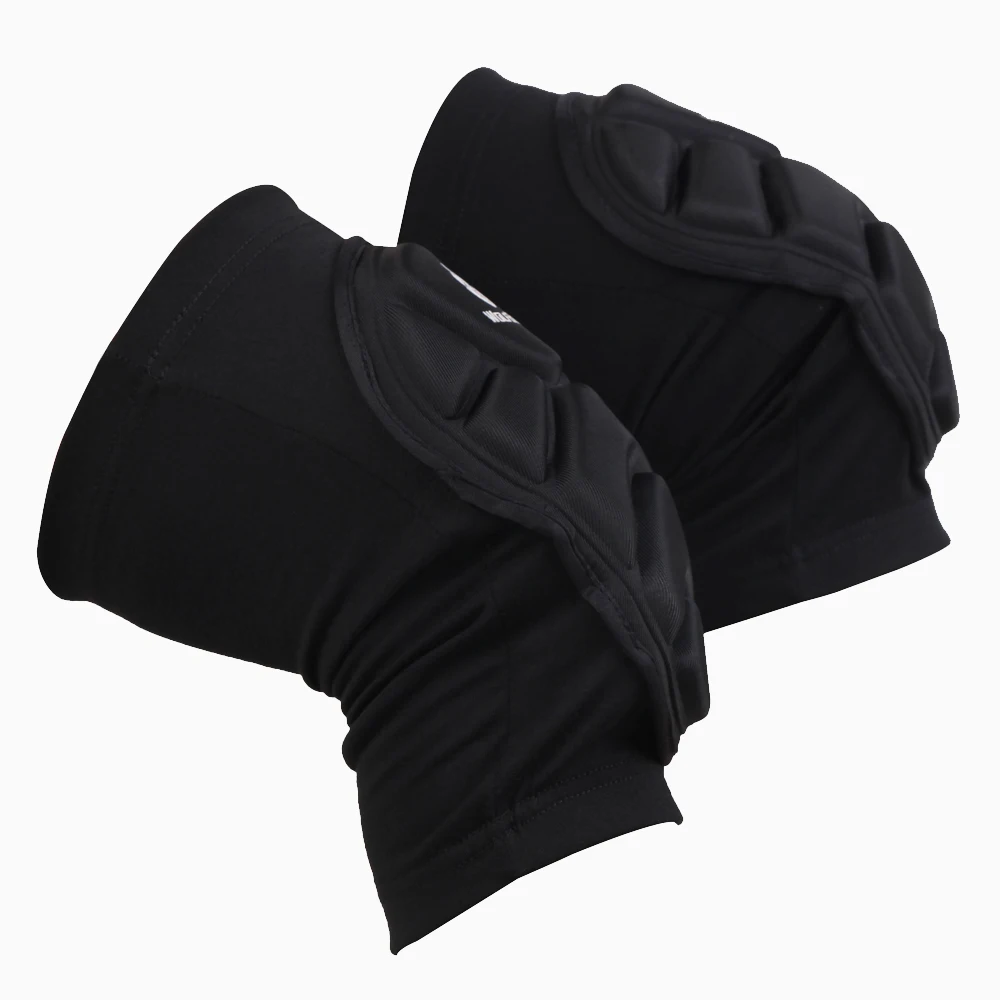 Wosawe Two Pieces Kneepad Skiing Goalkeeper Soccer Football Volleyball