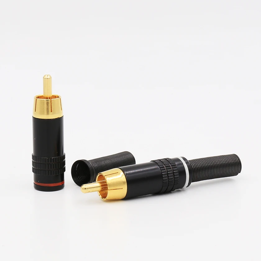 Wiring rca connector - rodencancer