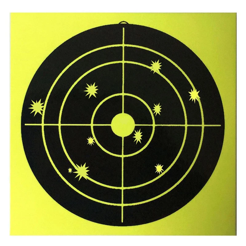 Printable Airsoft Sniper Targets