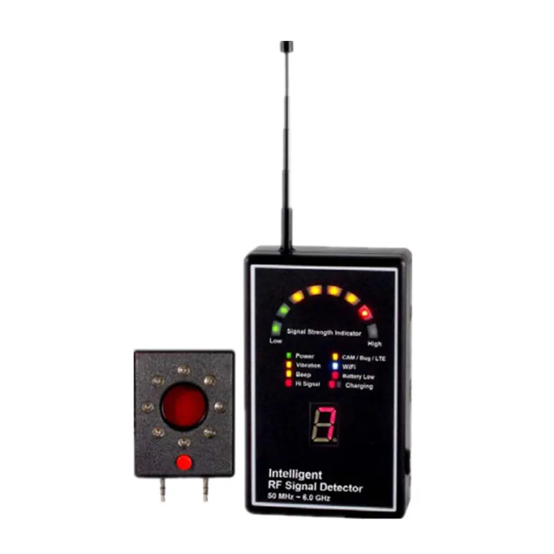 New-Arrival-RF-Signal-Detector-Lens-Finder-3G-2100-Detection-2G-3G-4G ...