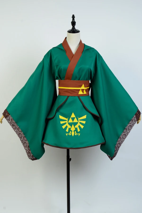 Link Costume For Women