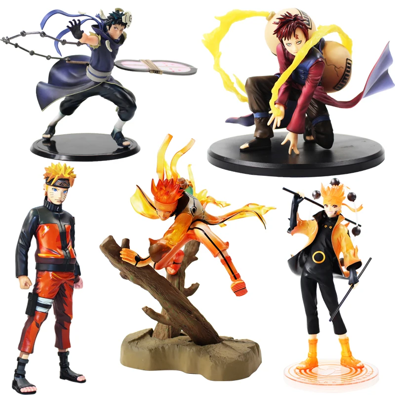 Anime Cartoon Figures Model Toys|Action Figures| - AliExpress