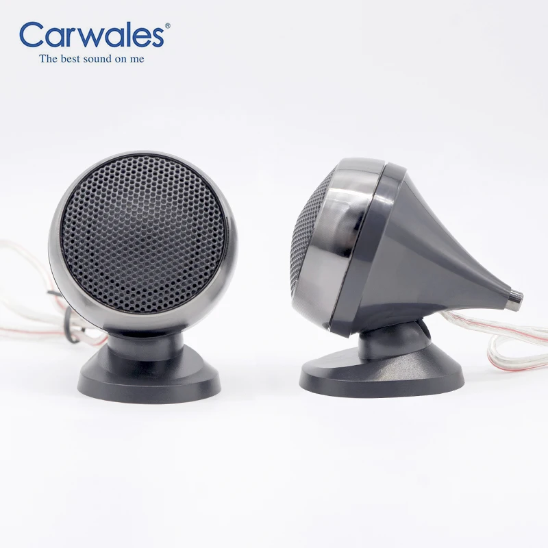 High Quality Car Audio Silk Dome Hifi Tweeters Loudspeaker 25mm 120w ...