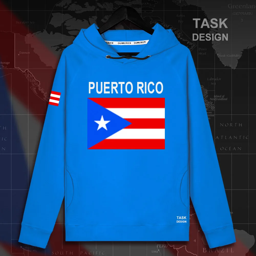 Puerto Rico Rican PRI PR mens hoodie pullovers hoodies men sweatshirt ...