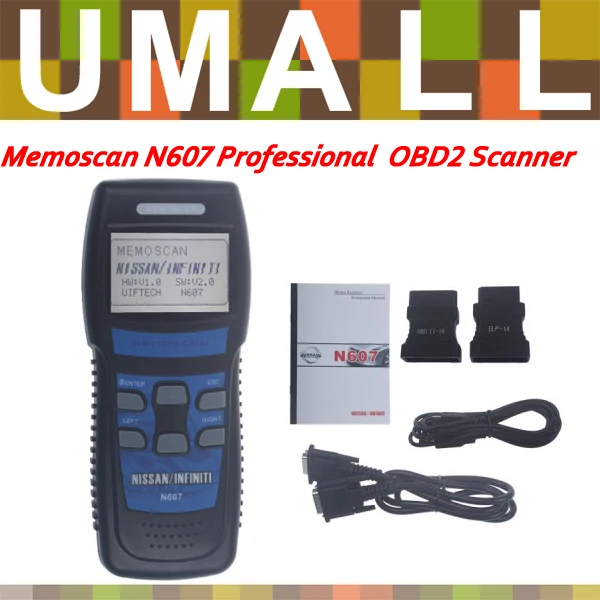 Memoscan-N607-Professional-FOR-INFINITI-OBD2-Scanner-Auto-OBDII-Diagnostic-Tool-OBD2-Code ...