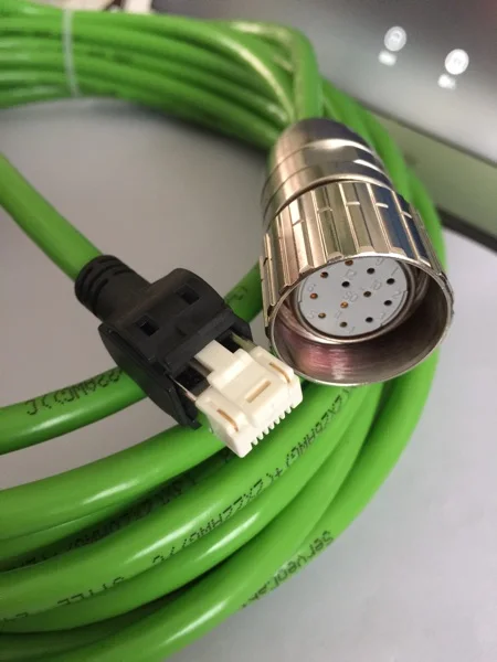 Cable-codificador-de-Cable-de-conexi-n-VW3M8102R30-VW3M8102R100-LXM32 ...