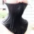 Double Steel Bonings Genuine Cowhide Leather Neck Corset For Sale ...