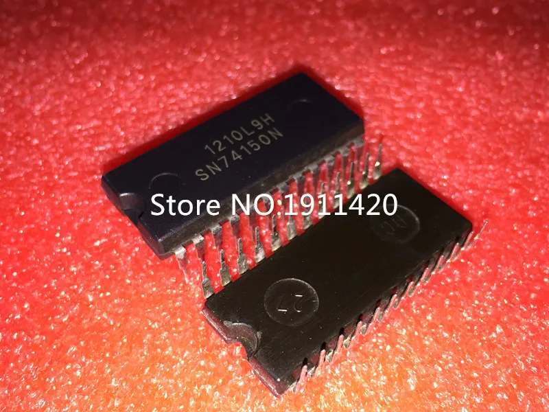 Free Shipping 10pcs/lot Sn74150n Sn74150 74150n Dip24best Quality ...