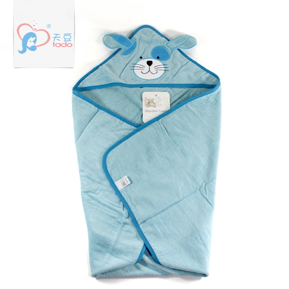 Tadomuslin Toalla Con Capucha Para Bebé Suave Original de 100% Algodón ...
